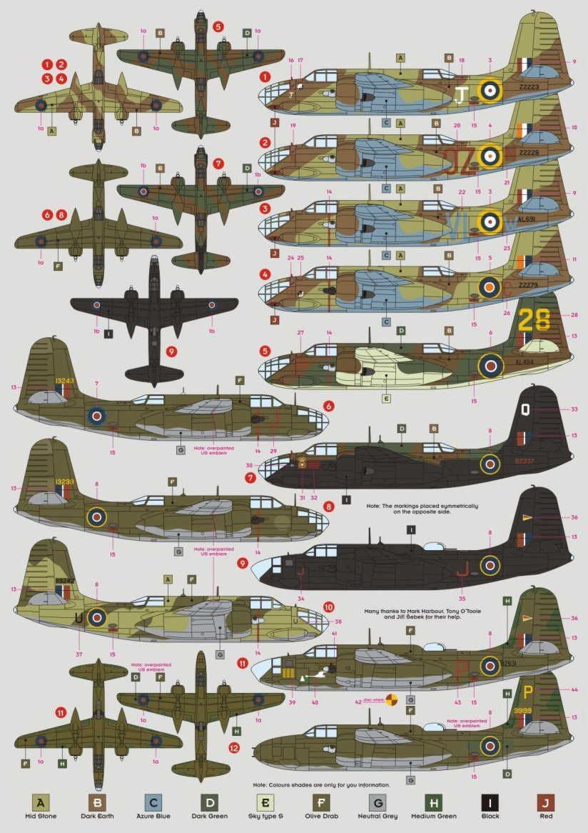 1/32nd A-20G coming from HK Models - Page 15 - LSP Discussion - Large ...