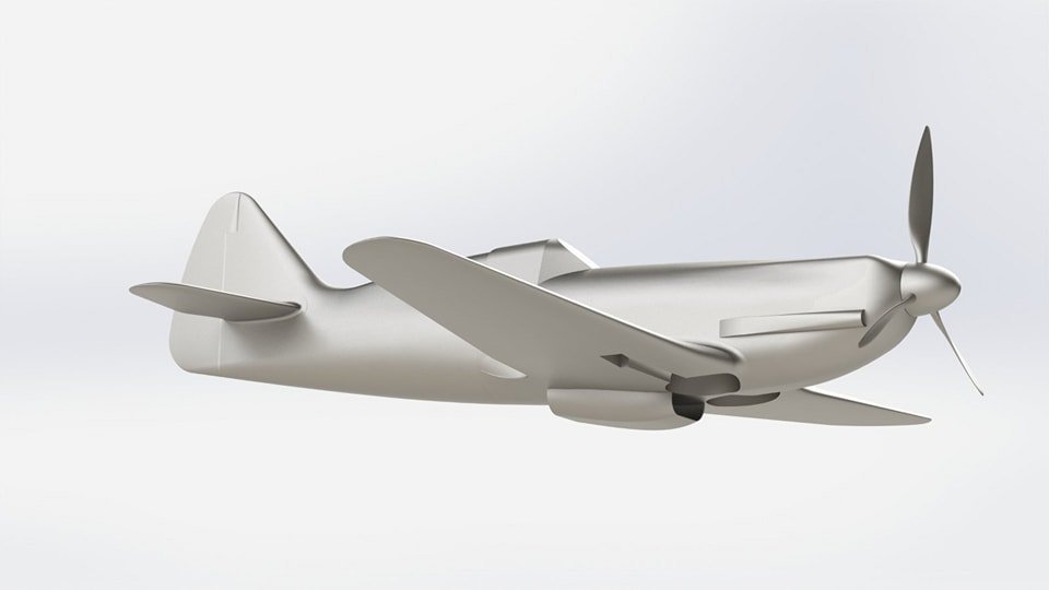 Dora Wings Dewoitine D.520 in 1/32 scale - LSP Discussion - Large Scale ...