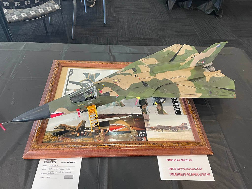 1/32 Scale F-111 - Page 2 - LSP Discussion - Large Scale Planes