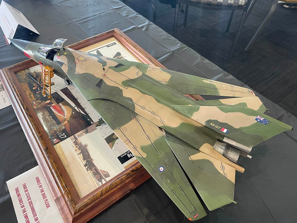 1/32 Scale F-111 - Page 2 - LSP Discussion - Large Scale Planes