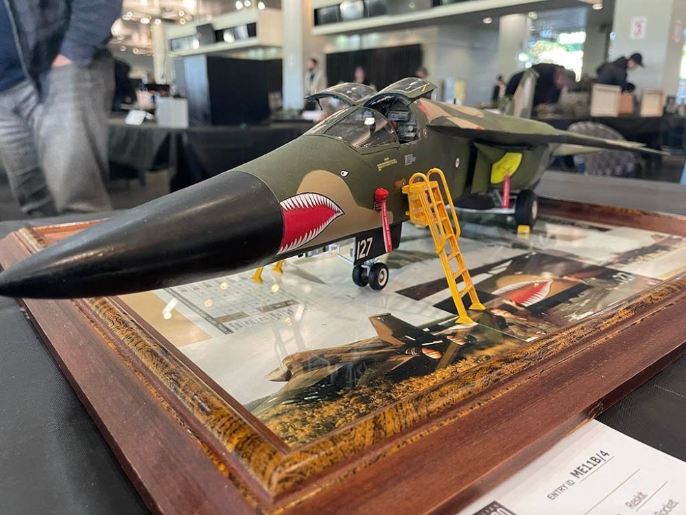 1/32 Scale F-111 - Page 2 - LSP Discussion - Large Scale Planes