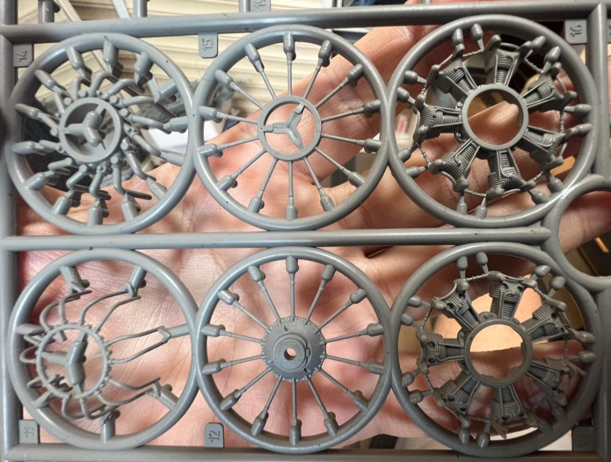 Border Model 1/35 A6M Zero - LSP Discussion - Large Scale Planes