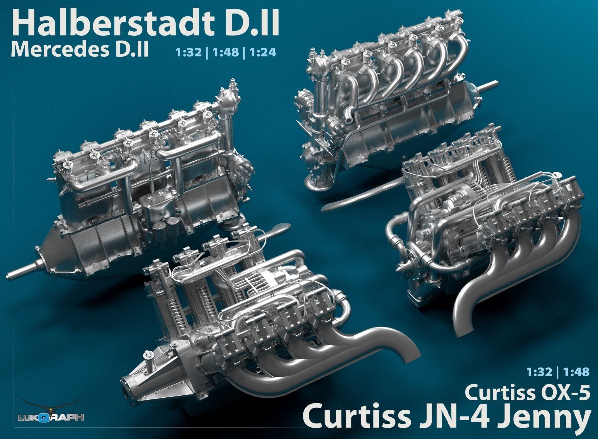 LukGraph Curtiss Jenny - LSP Discussion - Large Scale Planes