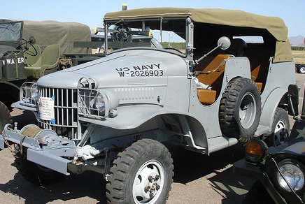 Wespe Models Dodge T202 Truck - Page 2 - Non-LSP Works - Large Scale Planes