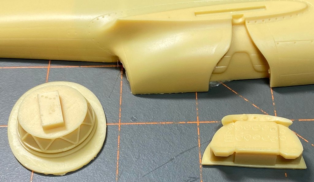 Yak-23, 1/32nd Planet Models - Milestones Made! - LSP Silver Jubilee ...