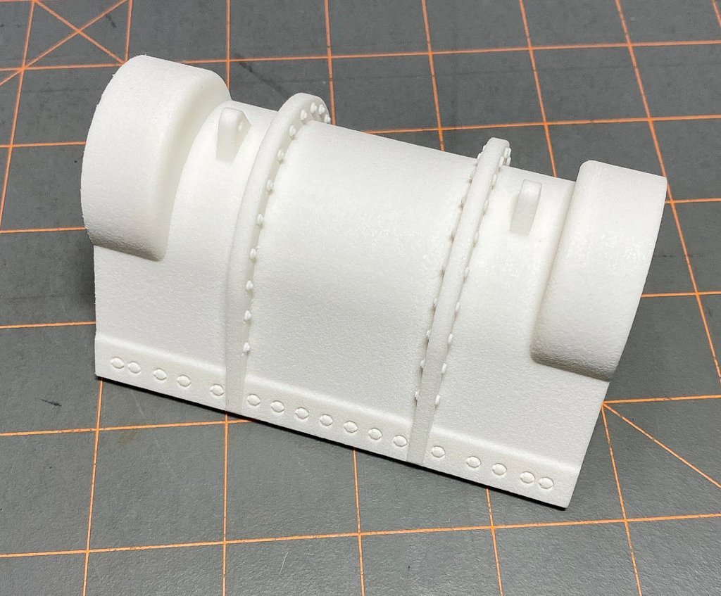 Long term build: Converting Andy's 1/16 M10 into a Sherman Vc Firefly ...