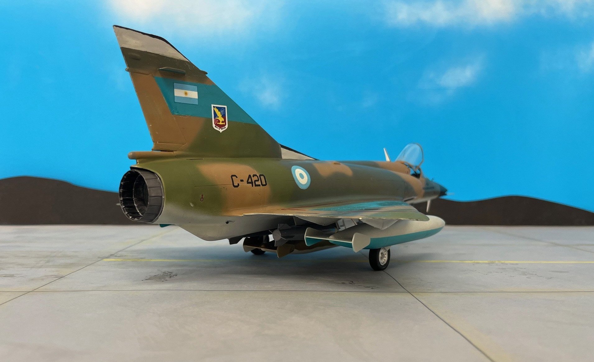 LSP Silver Jubilee Group Build Gallery - Group Builds - Large Scale Planes