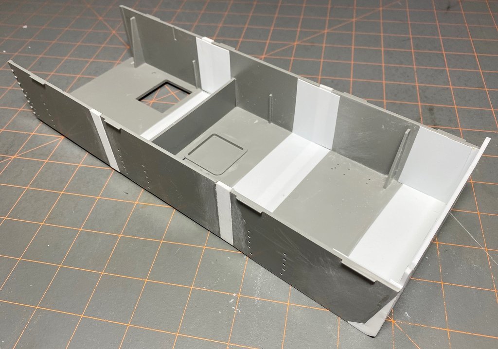 Long term build: Converting Andy's 1/16 M10 into a Sherman Vc Firefly ...