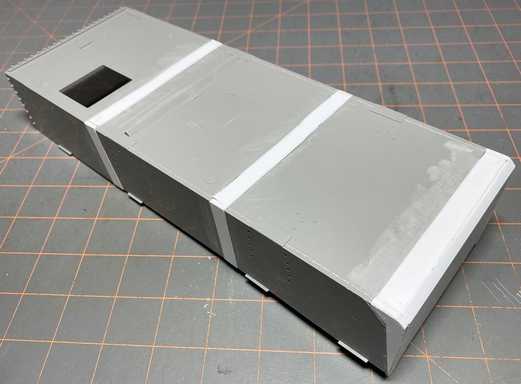 Long term build: Converting Andy's 1/16 M10 into a Sherman Vc Firefly ...