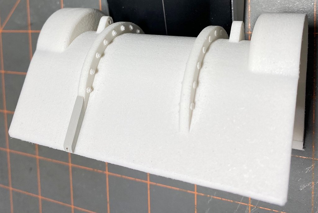 Long term build: Converting Andy's 1/16 M10 into a Sherman Vc Firefly ...