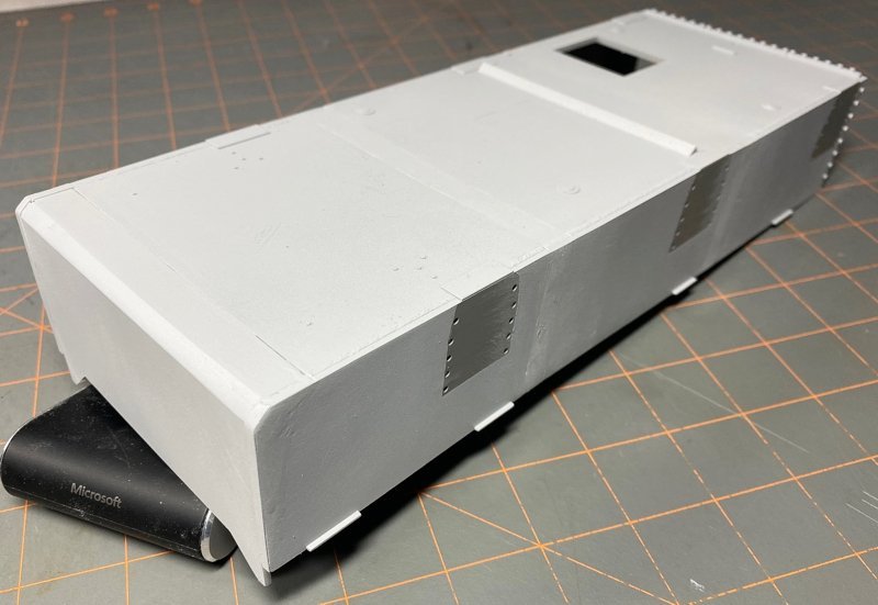 Long term build: Converting Andy's 1/16 M10 into a Sherman Vc Firefly ...