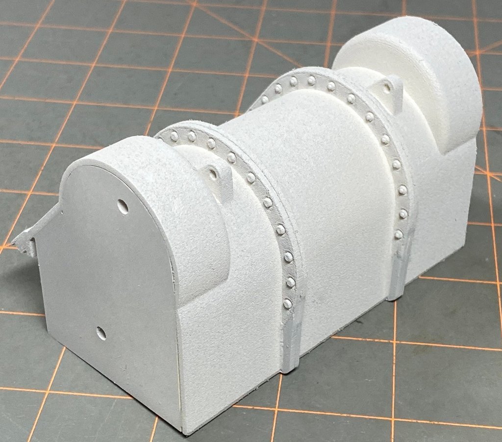 Long term build: Converting Andy's 1/16 M10 into a Sherman Vc Firefly ...