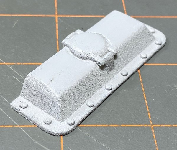 Long term build: Converting Andy's 1/16 M10 into a Sherman Vc Firefly ...