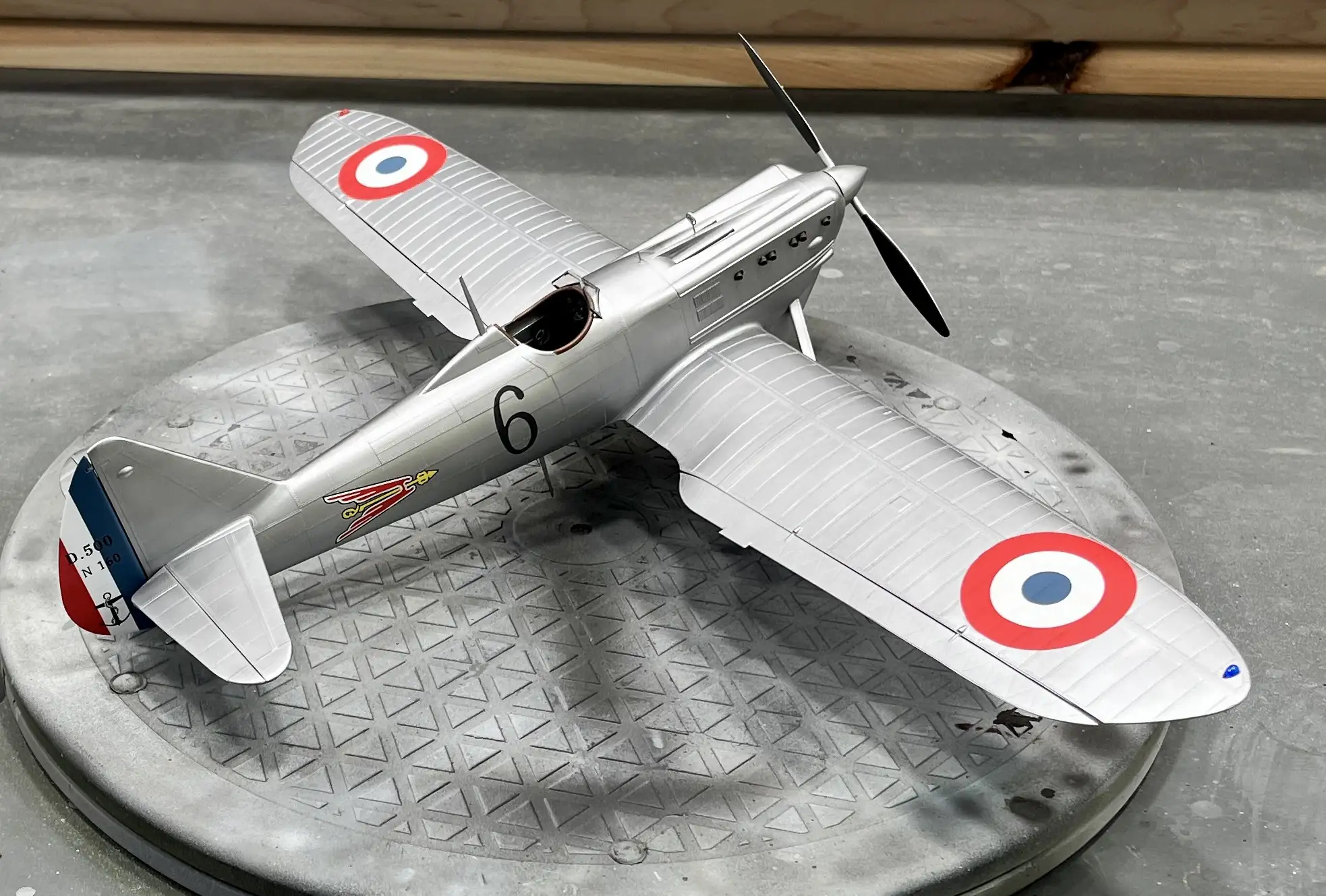 LSP Silver Jubilee Group Build Gallery - Group Builds - Large Scale Planes