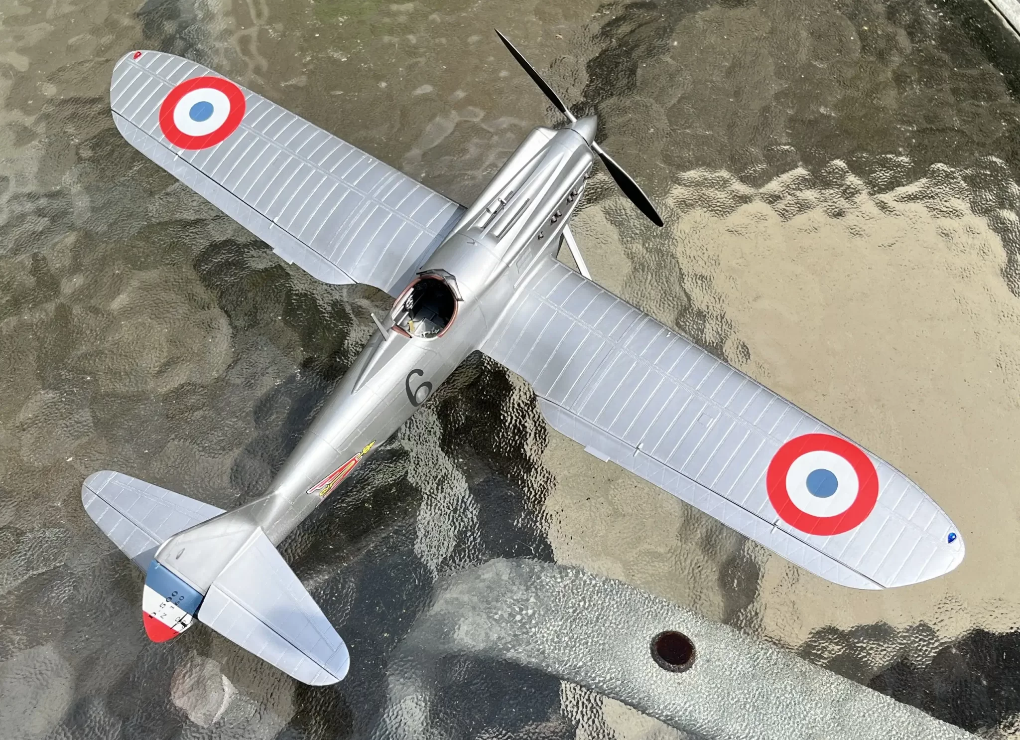 LSP Silver Jubilee Group Build Gallery - Group Builds - Large Scale Planes