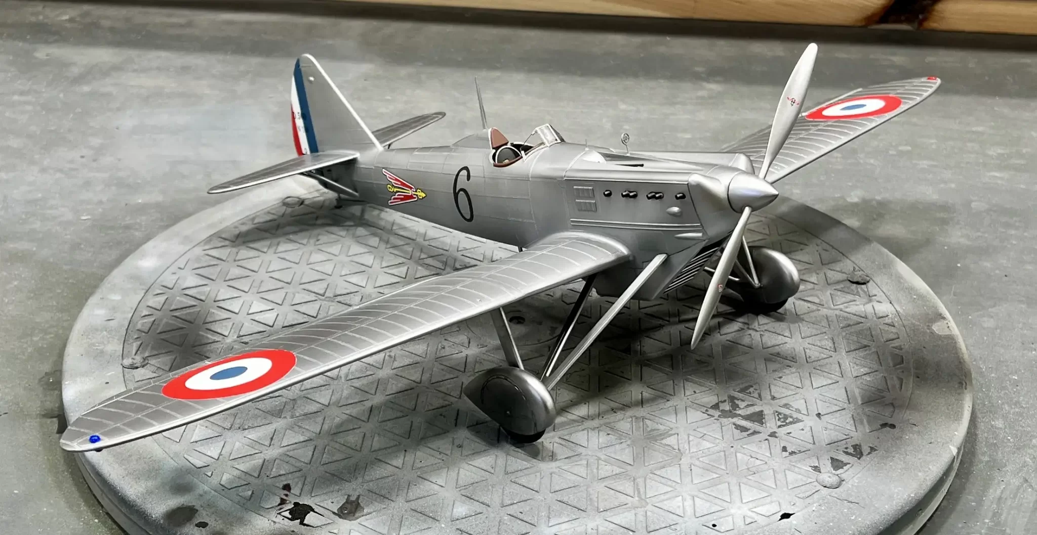 LSP Silver Jubilee Group Build Gallery - Group Builds - Large Scale Planes
