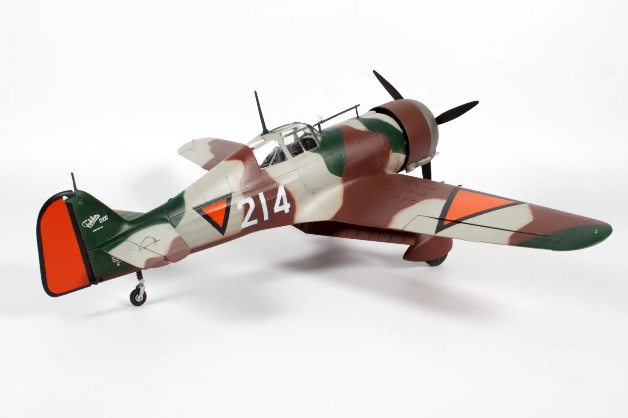 LSP Silver Jubilee Group Build Gallery - Group Builds - Large Scale Planes