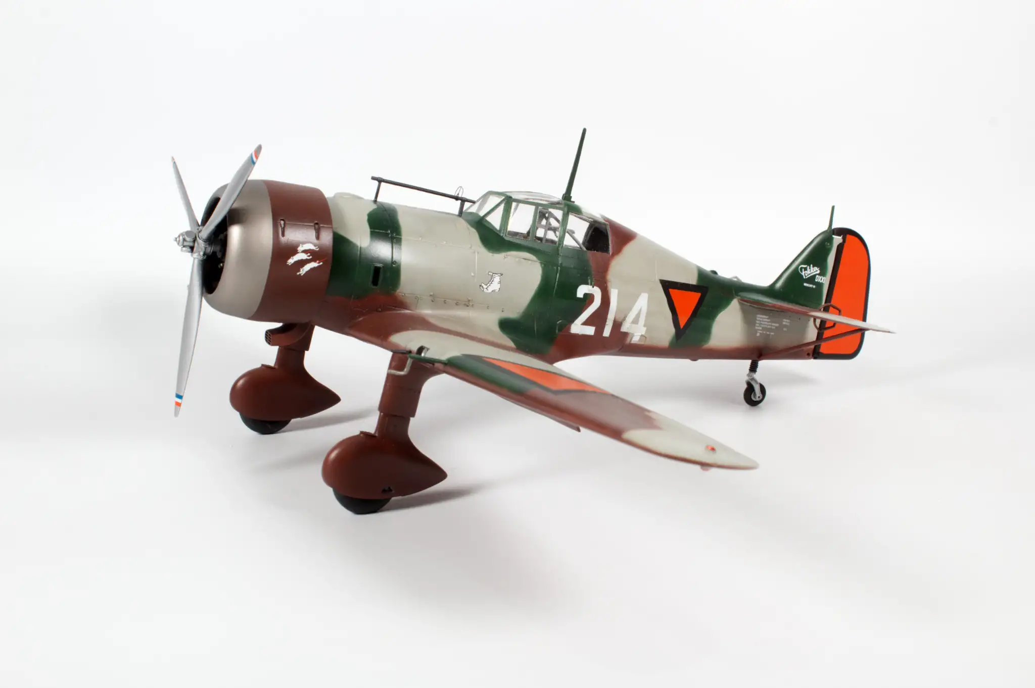 LSP Silver Jubilee Group Build Gallery - Group Builds - Large Scale Planes