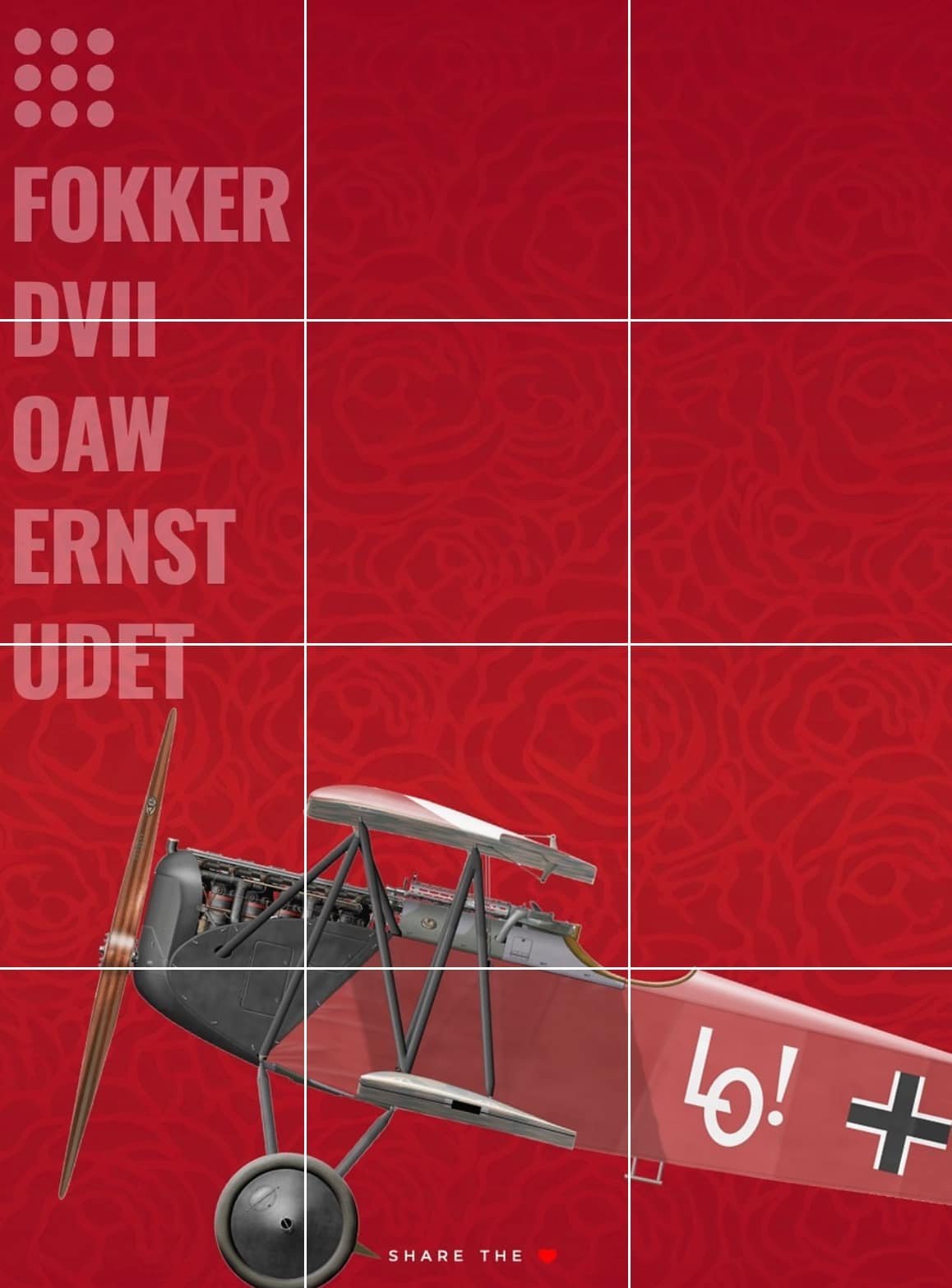 1/32 Fokker DVII OAW by Gothaforce - Vendors Board - Large Scale Planes