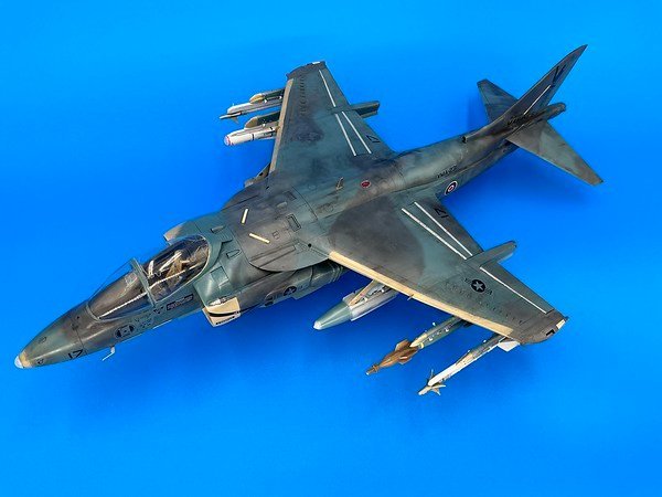 VTOL Group Build Gallery - Group Builds - Large Scale Planes