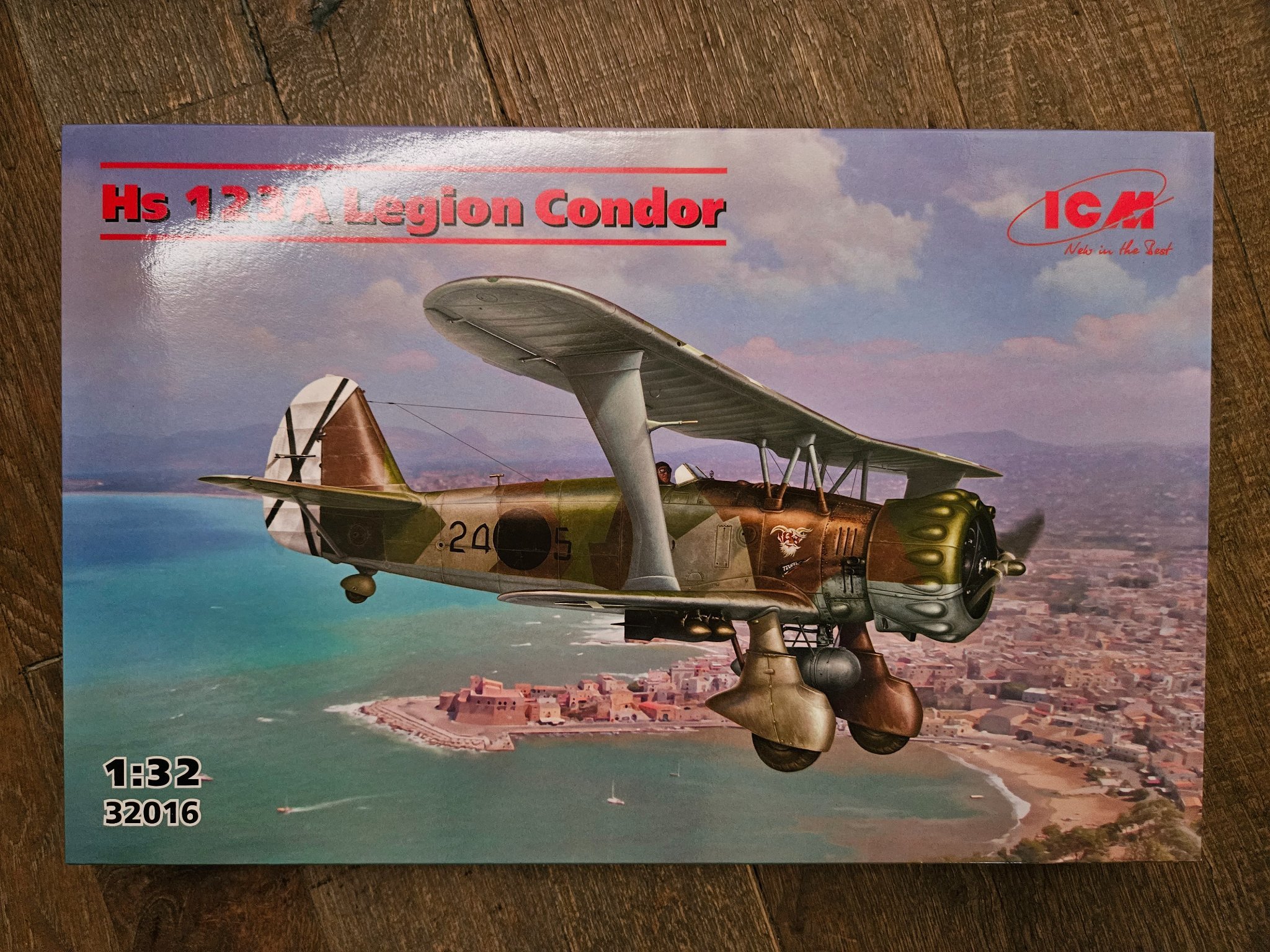 ICM Hs-123 - LSP Discussion - Large Scale Planes