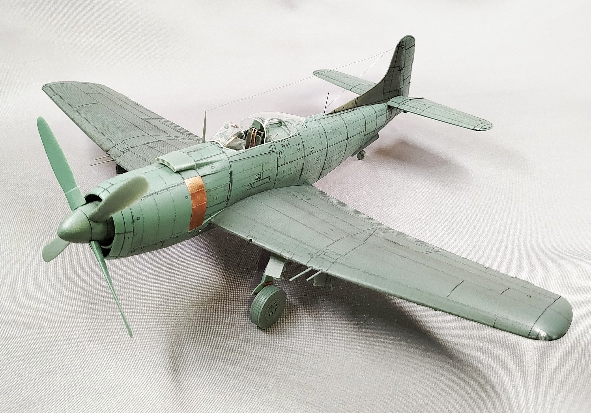 Martin AM-1 Mauler from Halberd Models - LSP Discussion - Large Scale ...