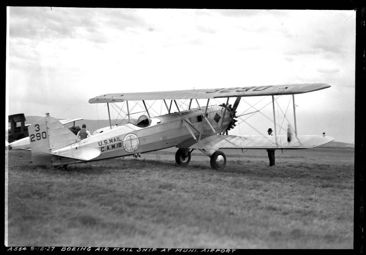 Request: Model of Boeing 40A - LSP Discussion - Large Scale Planes