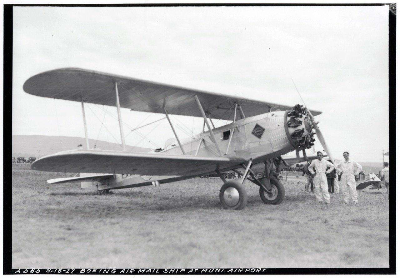 Request: Model of Boeing 40A - LSP Discussion - Large Scale Planes