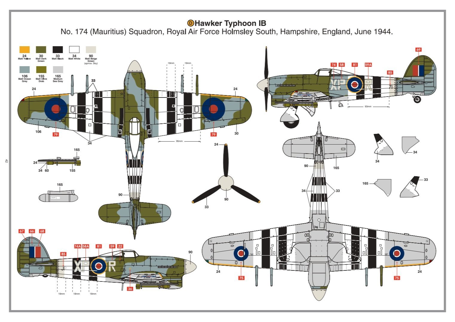 airscalePro 1/32 Typhoon - kit design WIP - Page 29 - Works in Progress ...