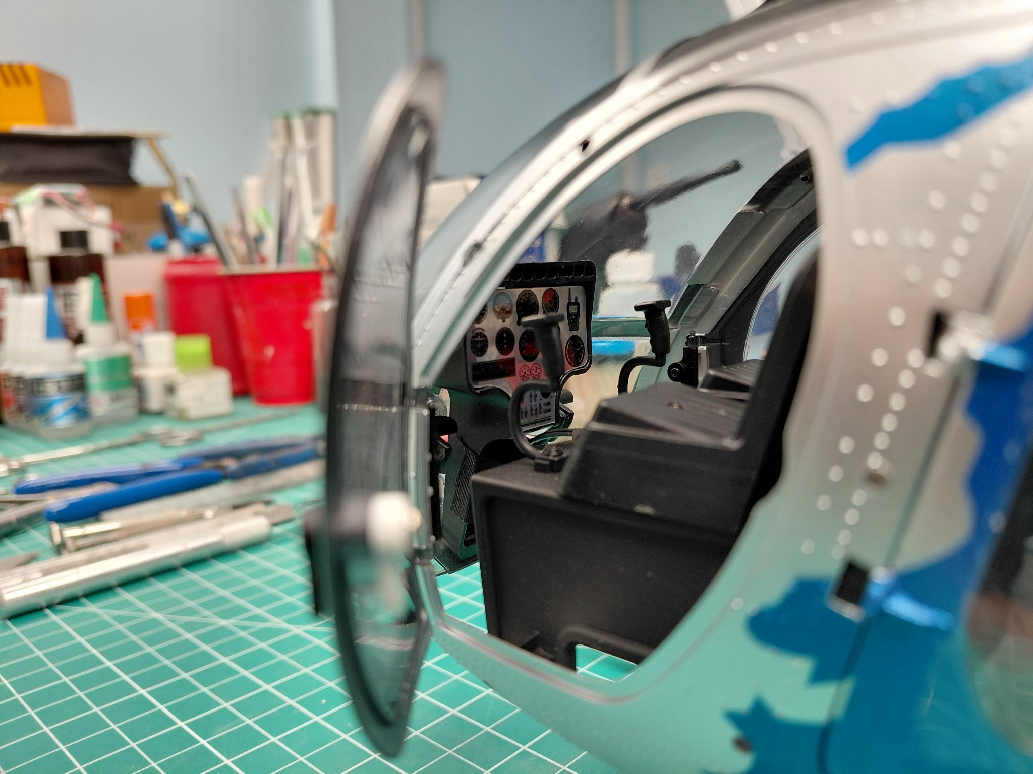 R/C MD500 Little Bird - General Discussion - Large Scale Planes