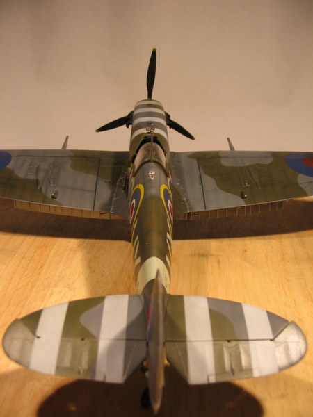 1/32 Mk5b Spitfire the saga continues - Page 4 - Works in Progress ...