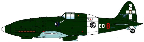 21st Century Macchi C.202 kit - Works in Progress - Large Scale Planes