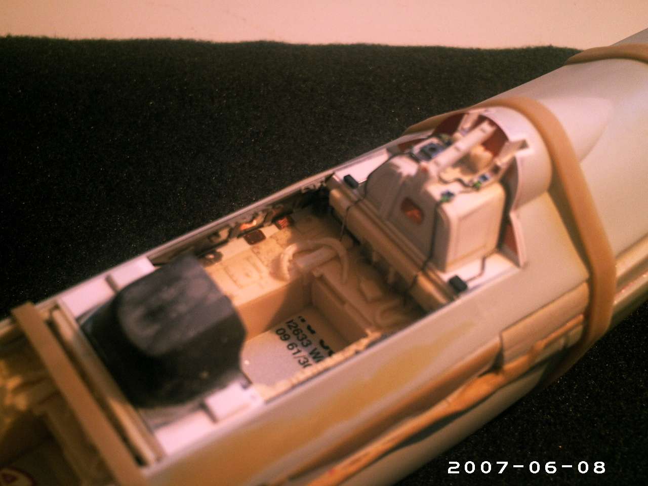 IAI Lavi 1/32 - Page 2 - Works in Progress - Large Scale Planes