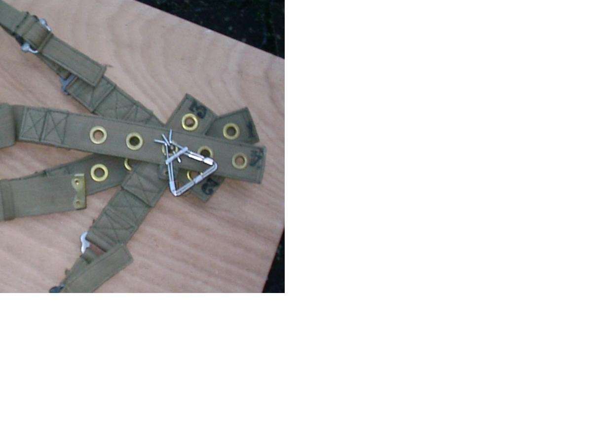 Wanted-pics or drawings of R.A.F. Sutton harness - Aviation Discussion ...