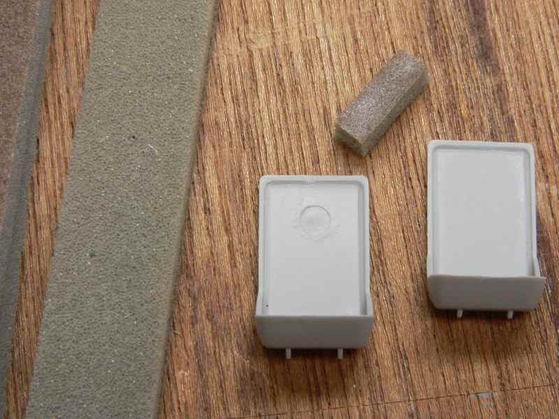 Useful sanding pads - Construction & Scratch-building - Large Scale Planes