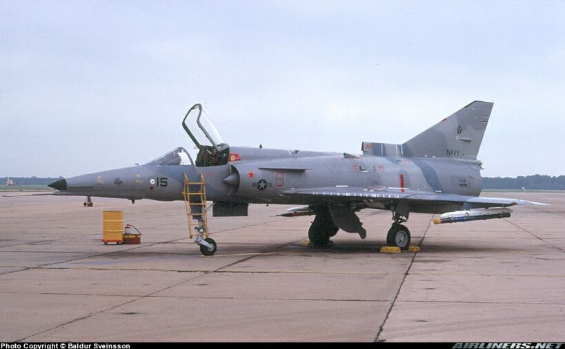 Another Mirage III - Works in Progress - Large Scale Planes