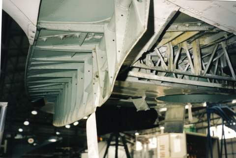 Spitfire Detail Request - Aviation Discussion & Research - Large Scale ...