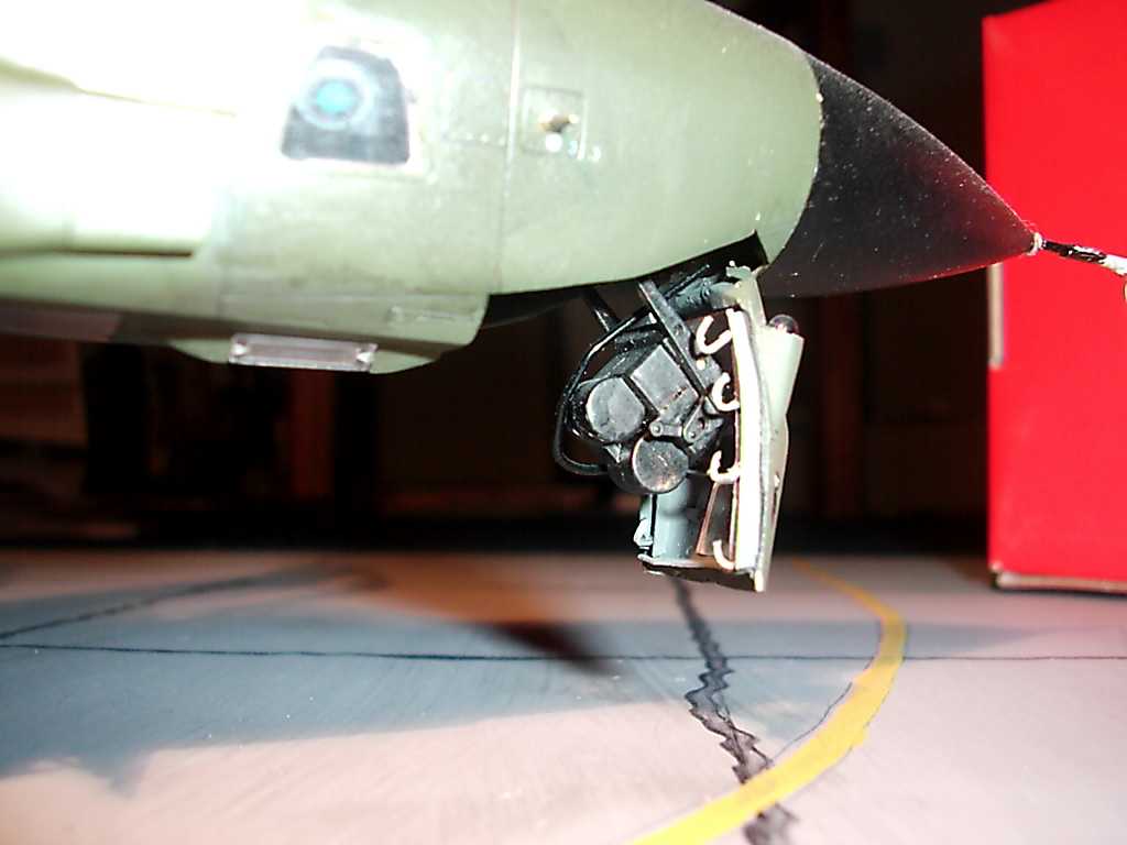 My old RF-4E - Works in Progress - Large Scale Planes