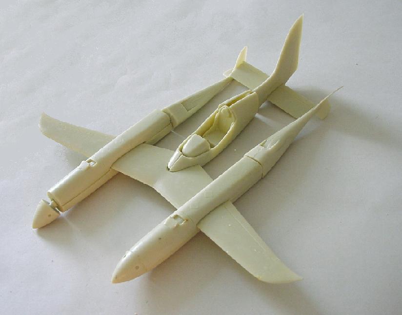 Pond Racer - LSP Discussion - Large Scale Planes