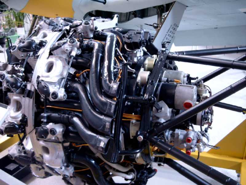 BMW 801--color photos needed... - Aviation Discussion & Research ...