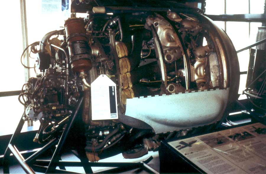 BMW 801--color photos needed... - Aviation Discussion & Research ...