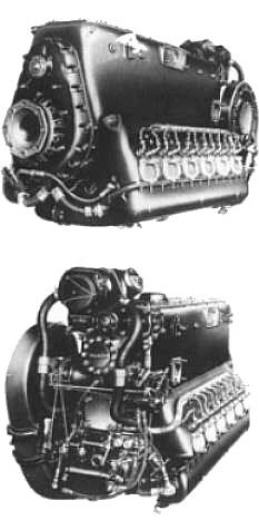 DB601 engine color - Aviation Discussion & Research - Large Scale Planes