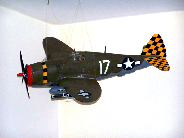 Collecting 1/18th Scale WW 2 Fighters. - LSP Discussion - Large Scale ...