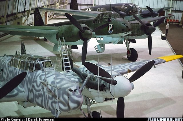 References for Me 110 G4 - LSP Discussion - Large Scale Planes