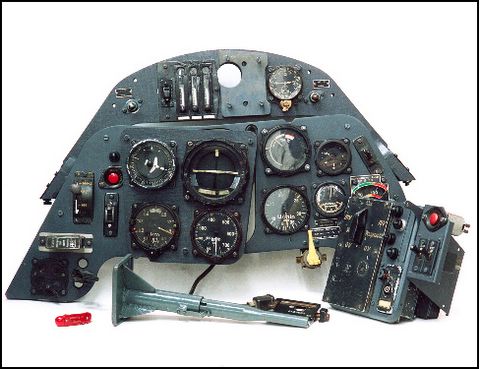 Several Bf.109G instrument panel questions - Aviation Discussion ...