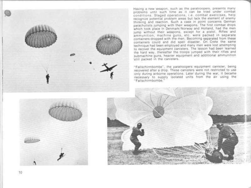 reference pictures of german parashoot - LSP Discussion - Large Scale ...