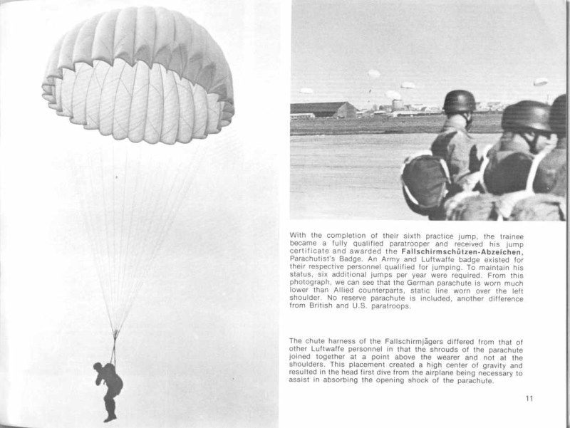 reference pictures of german parashoot - LSP Discussion - Large Scale ...