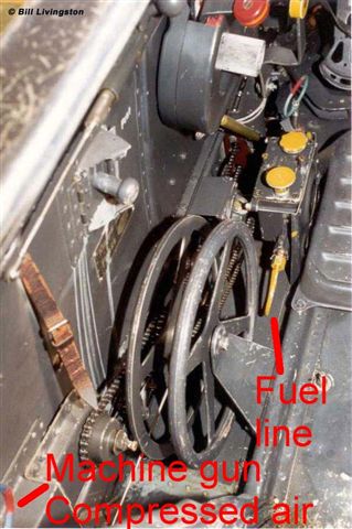 Colour of German tubing, conduits - LSP Discussion - Large Scale Planes