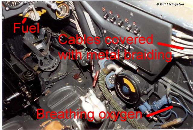 Colour of German tubing, conduits - LSP Discussion - Large Scale Planes