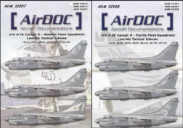 A-7's Hooray! - LSP Discussion - Large Scale Planes